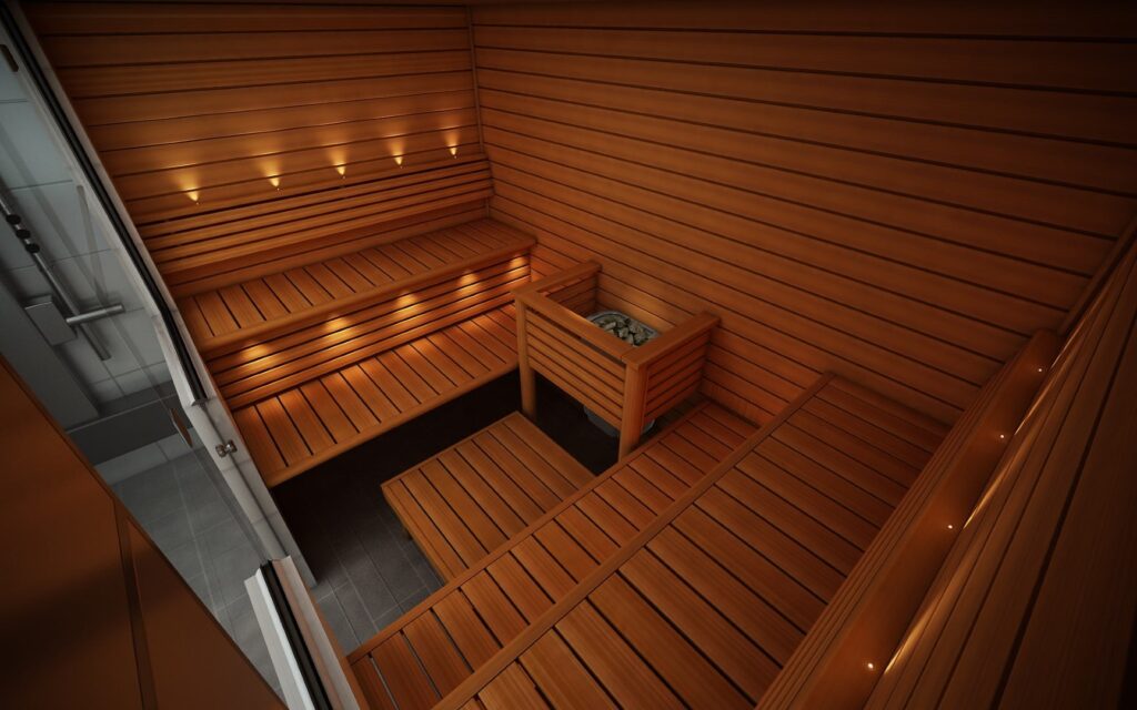 Miksi valita Swing Clean? - Sun Sauna - Sun Sauna