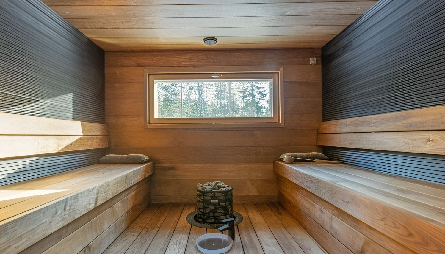 Saunaremontti Tampere | Sun Sauna - Sun Sauna